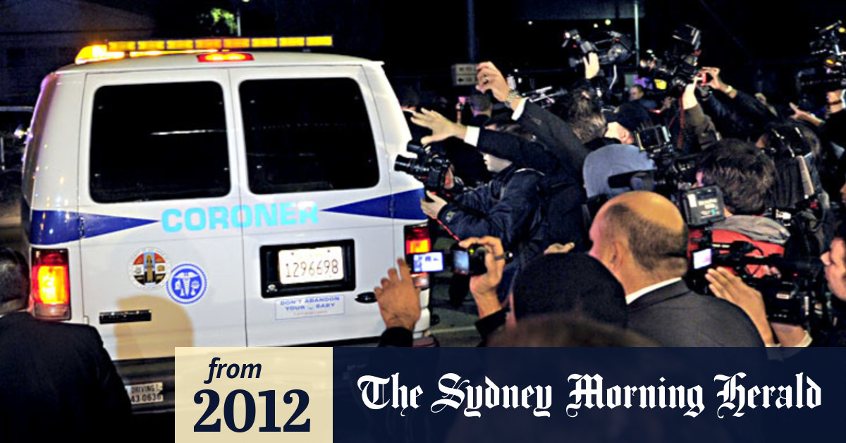 Video: Fans shocked at Whitney Houston's death