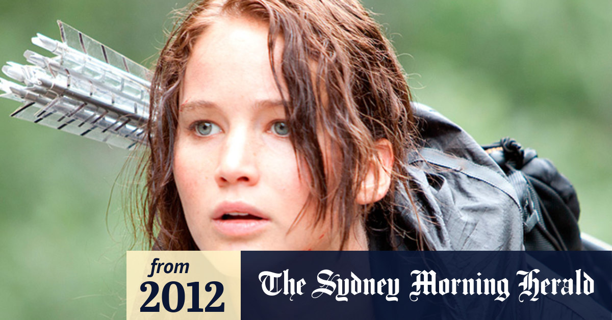 Video: Let the Hunger Games begin