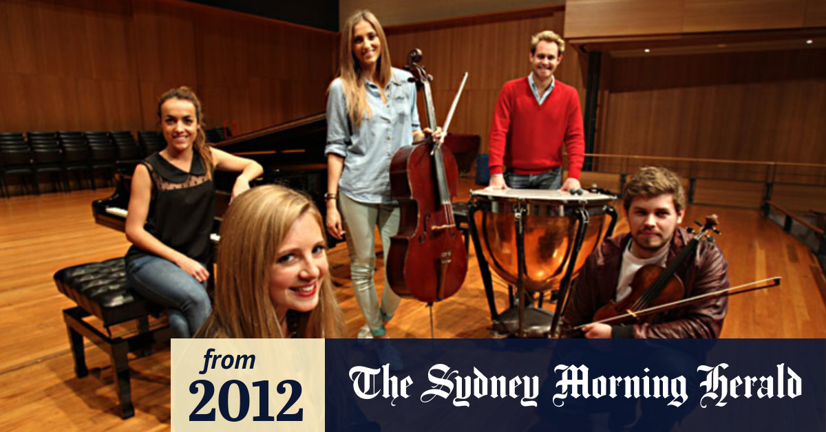 Video: Aston take on pop music