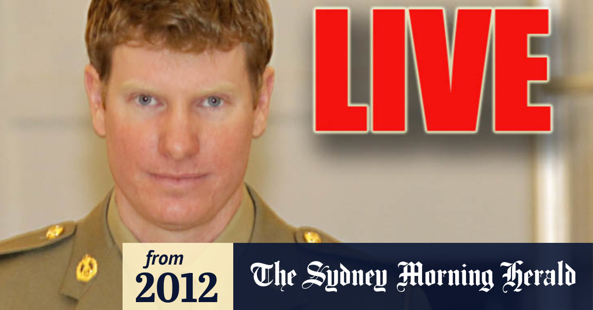 Video: LIVE: Victoria Cross announced