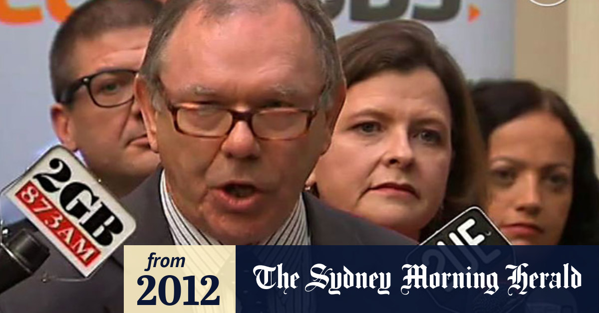 Video: Unions have 'zero tolerance' for corruption