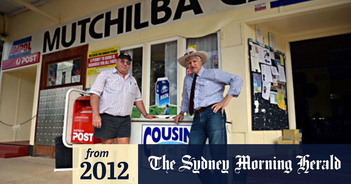 Video: Mutchilba is back on the map