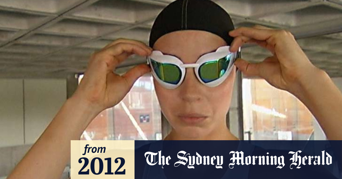 Video: Speedo creates 'torpedo' suit