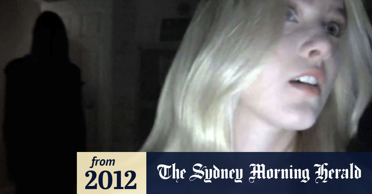 Video: Paranormal Activity - The story so far