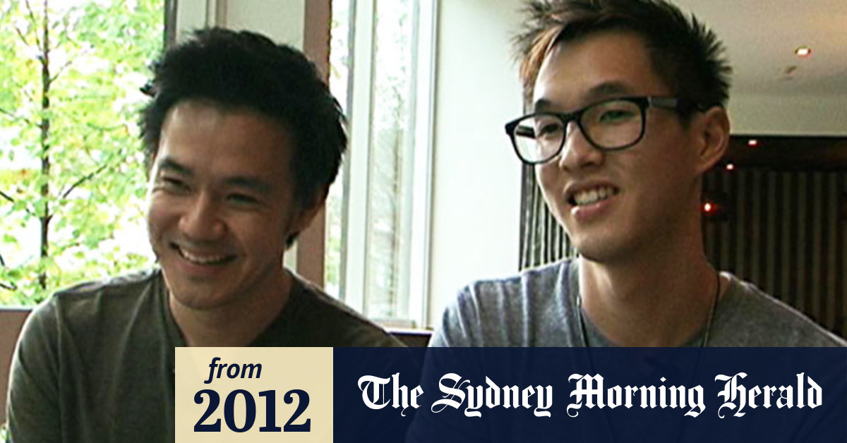 Video: Masters of the viral video, meet Wong Fu