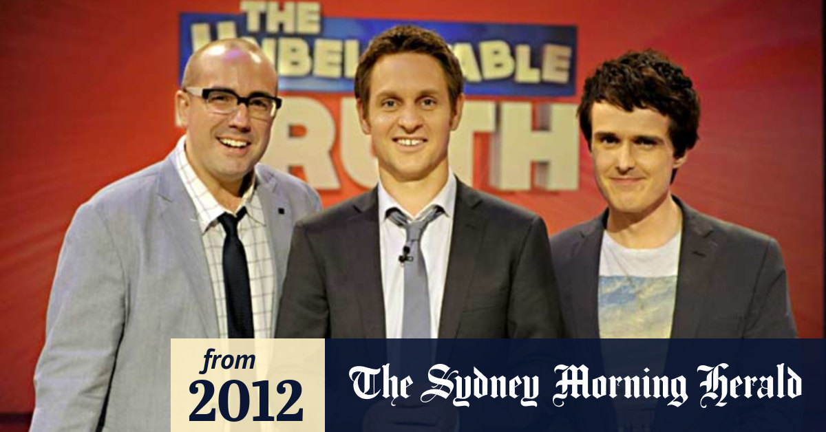 Video: The Unbelievable Truth