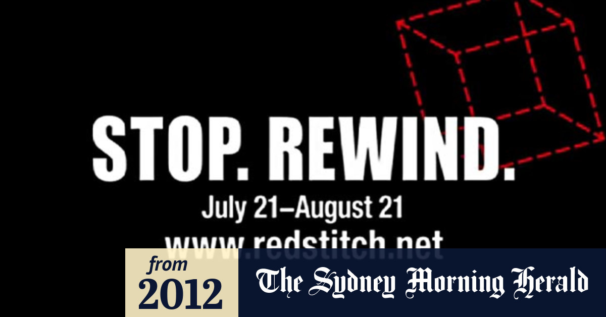 Video: Stop. Rewind.