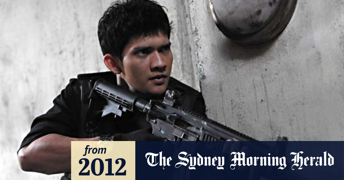 Video: The Raid - Trailer