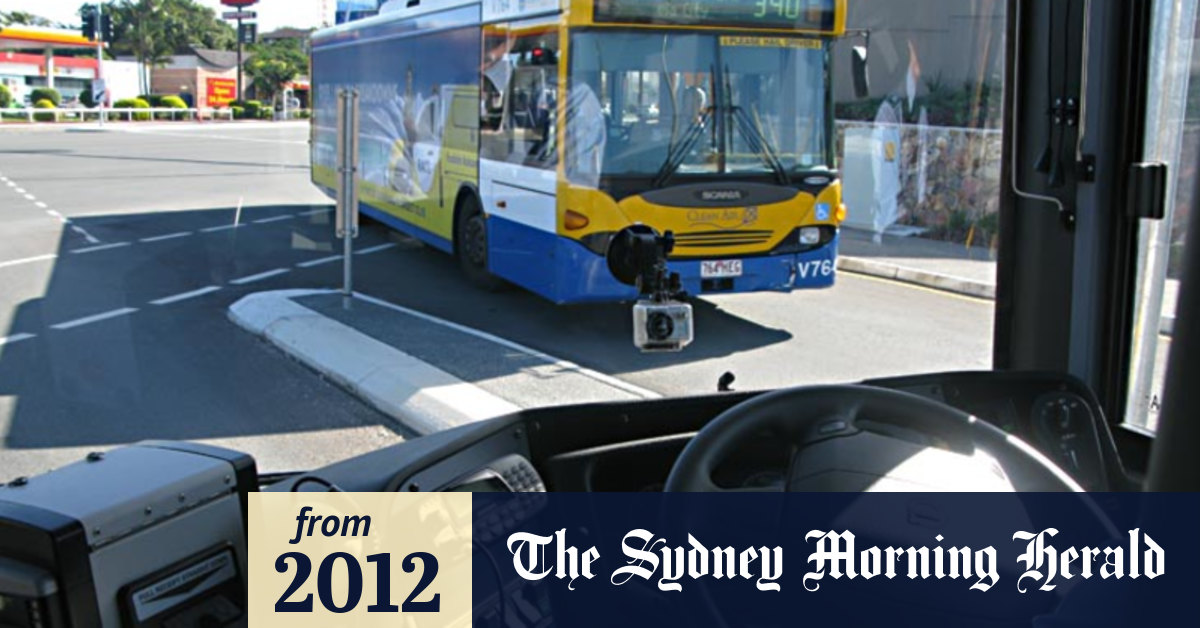 Video: Northern Busway section opens