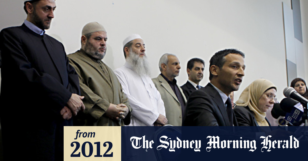 Video: Muslim leaders respond to media