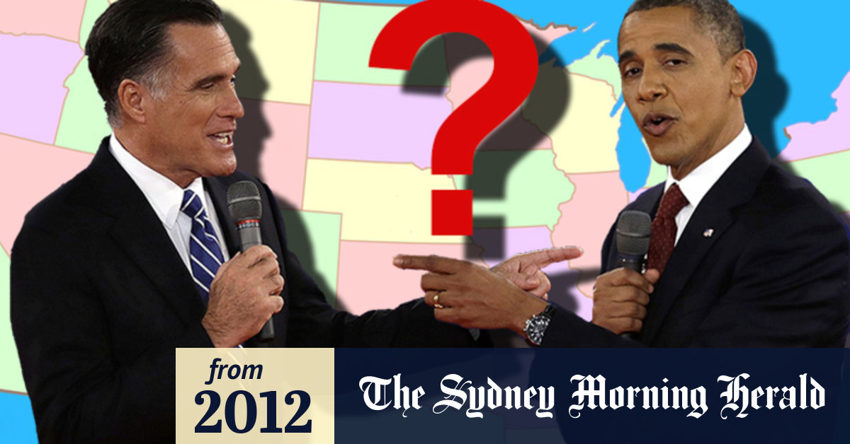 Video: The US voting system explained