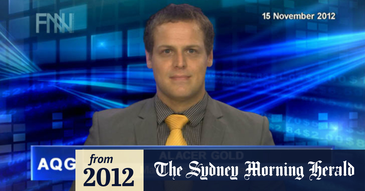 Video: Alacer maintains FY12 guidance