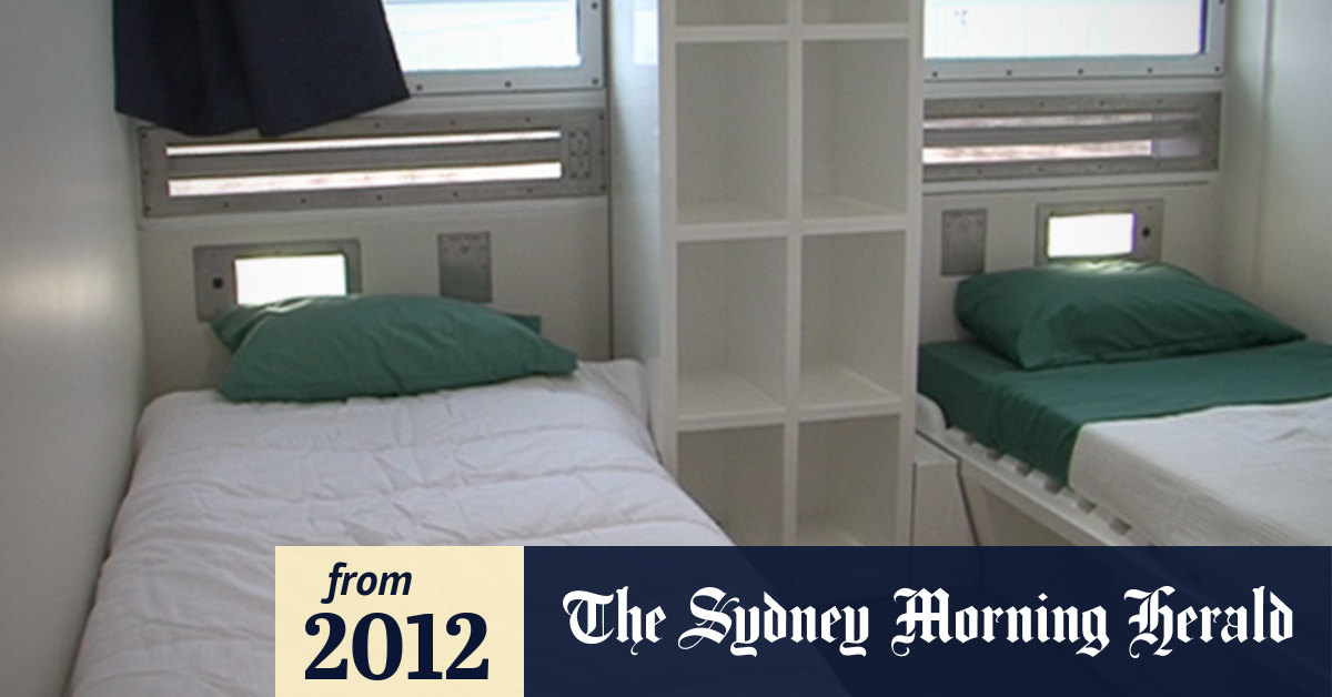 Video: Life in Victoria's largest prison