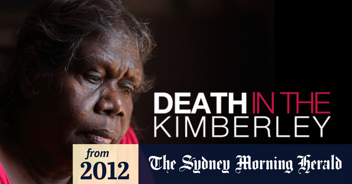 Video: Death in the Kimberley