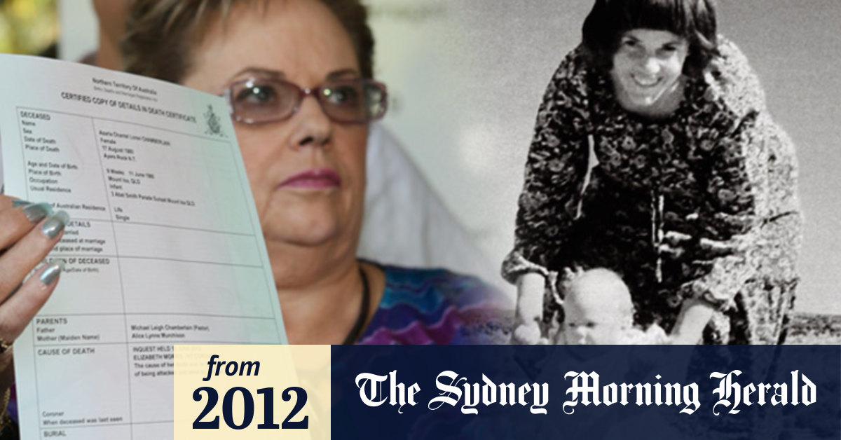 Video: Baby Azaria case finally closed