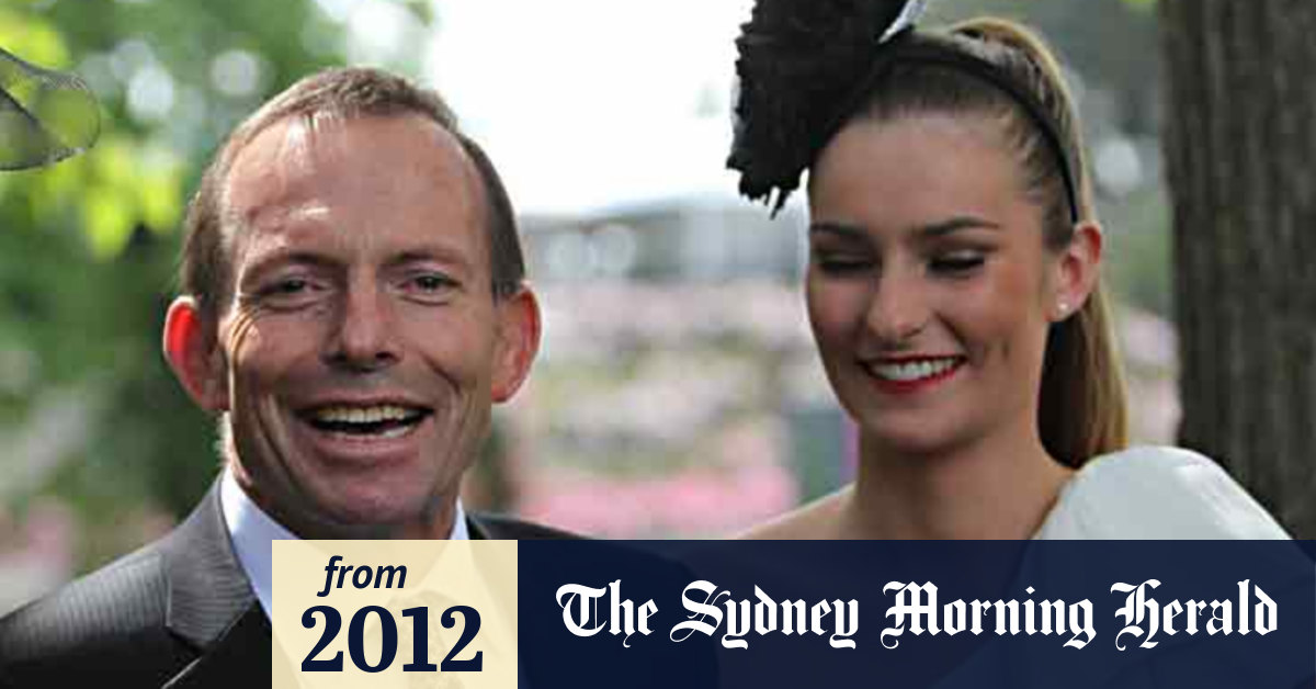 Video: Abbott's daughter named racing ambassador