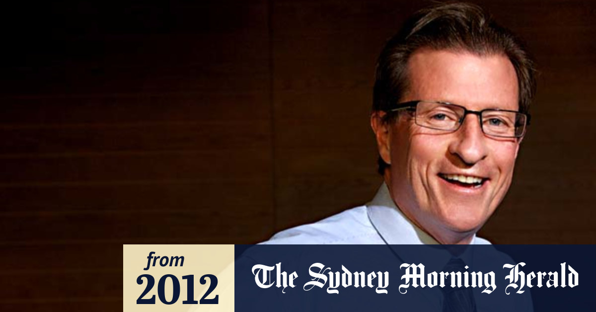 Video: The Zone: Peter Rohan