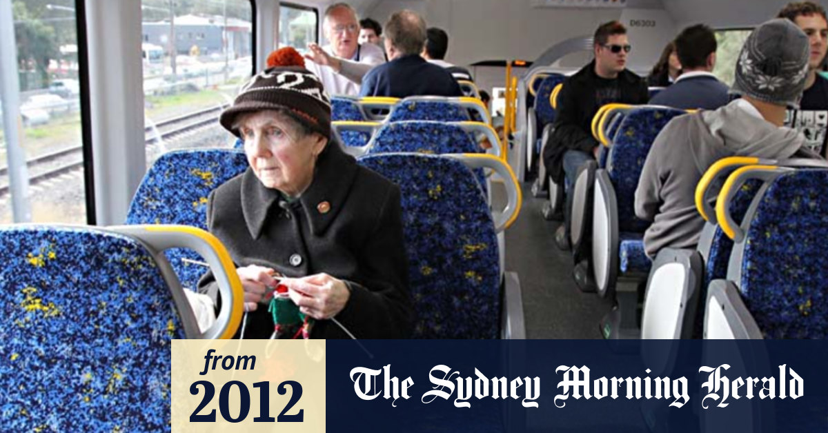 Video: Passengers speak up on quiet trains