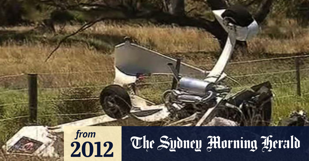 Video: Chopper crash kills 2