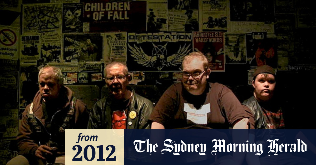 Video: The Punk Syndrome - trailer