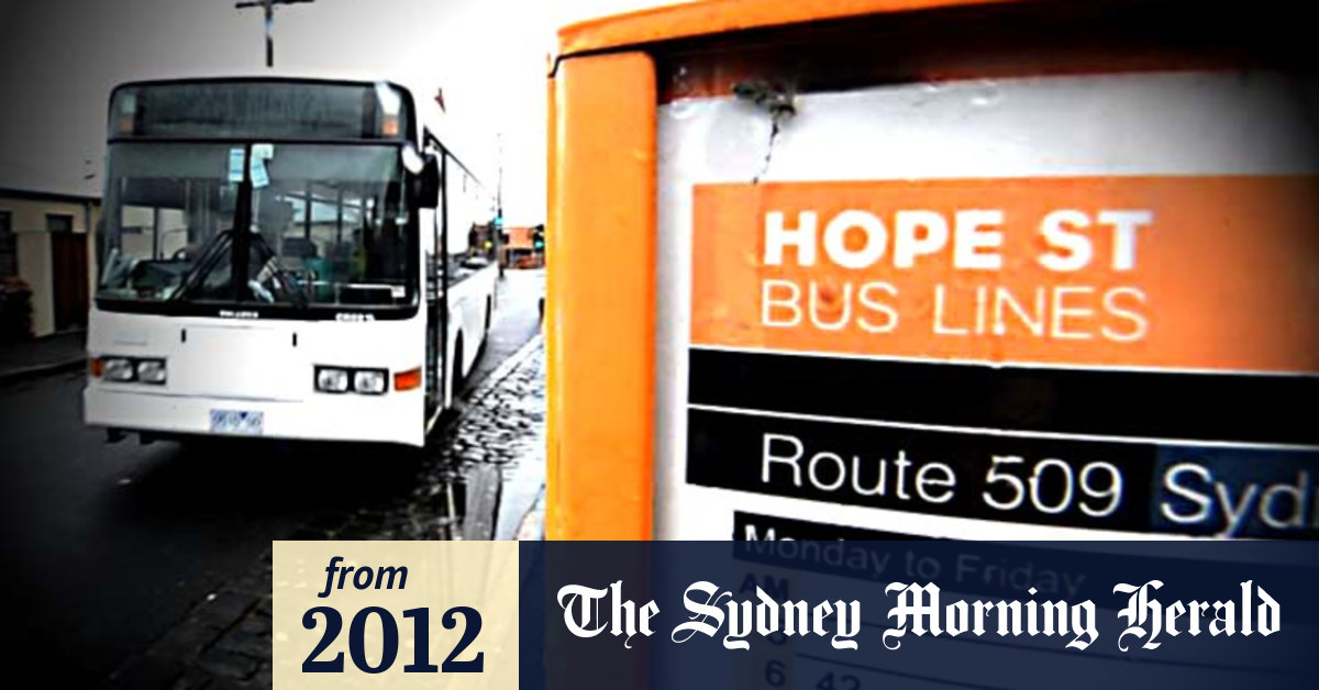 Video: Melbourne's shortest bus route faces the axe