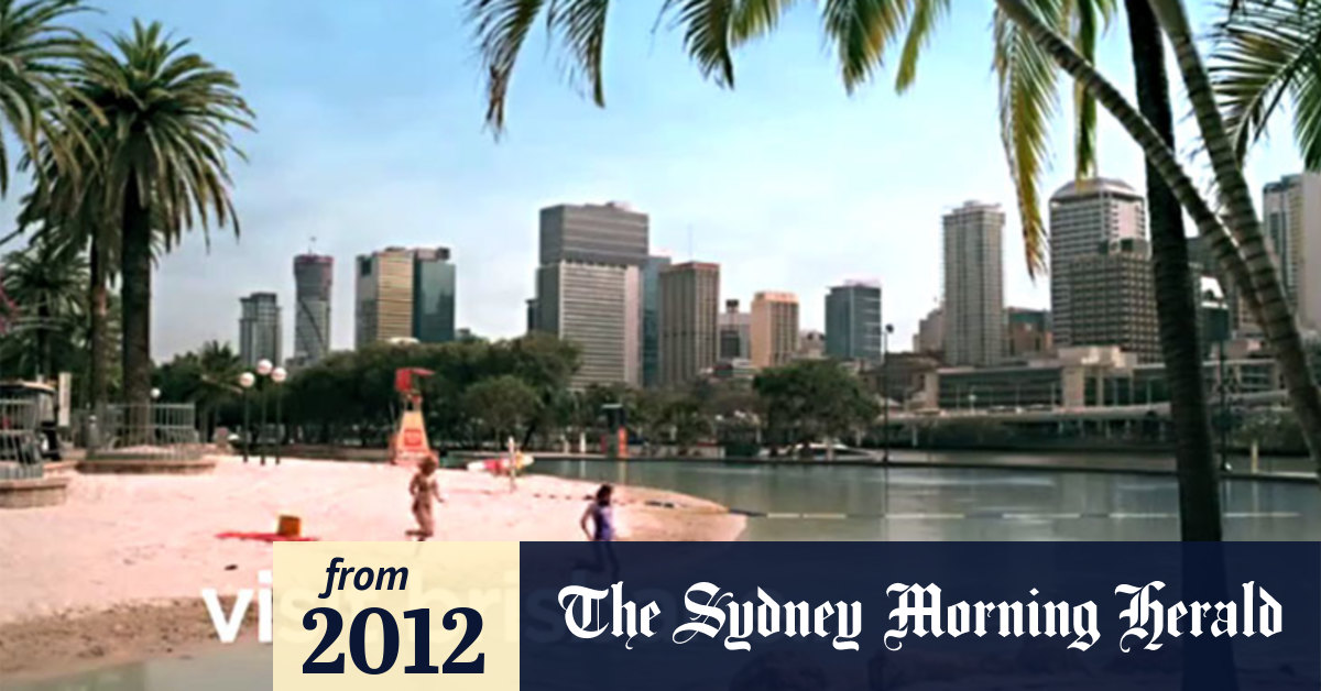 Video: Brisbane showcased in TV ads