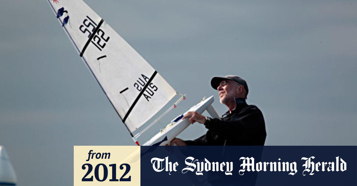 Video: Radio-controlled sailing
