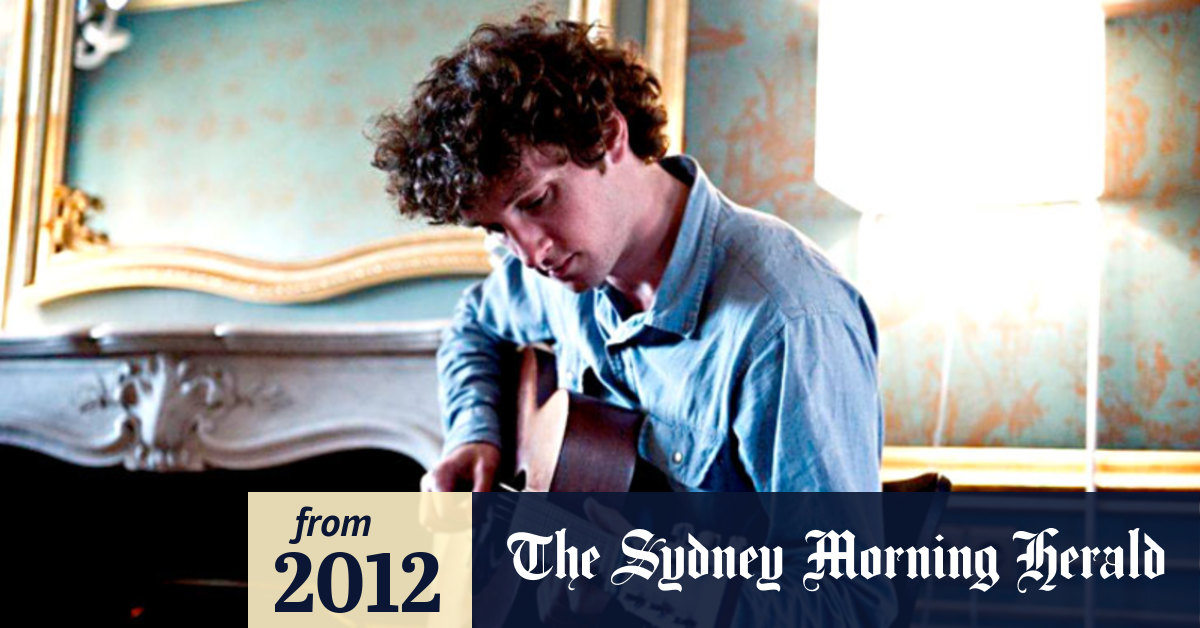Video: Sydney Festival: Sam Amidon