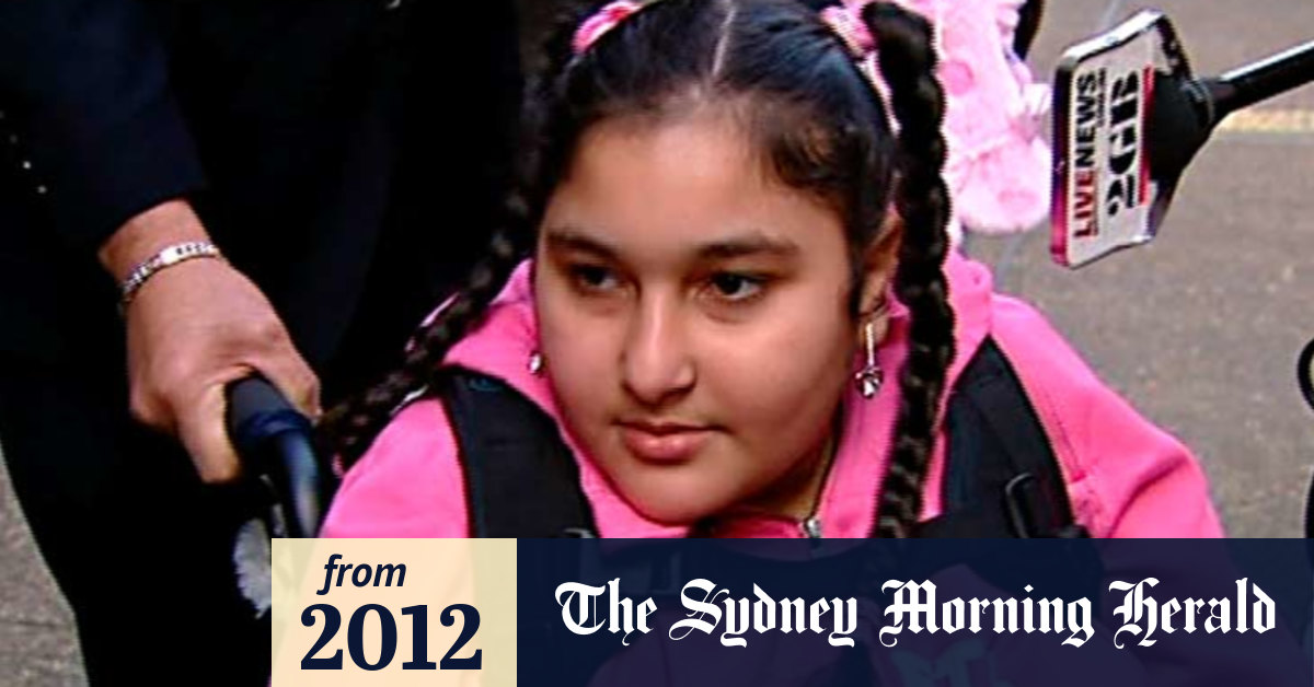 Video: Brain-damaged girl awarded $8m