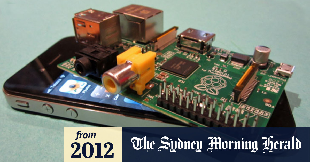 What would you do with a palm-sized computer