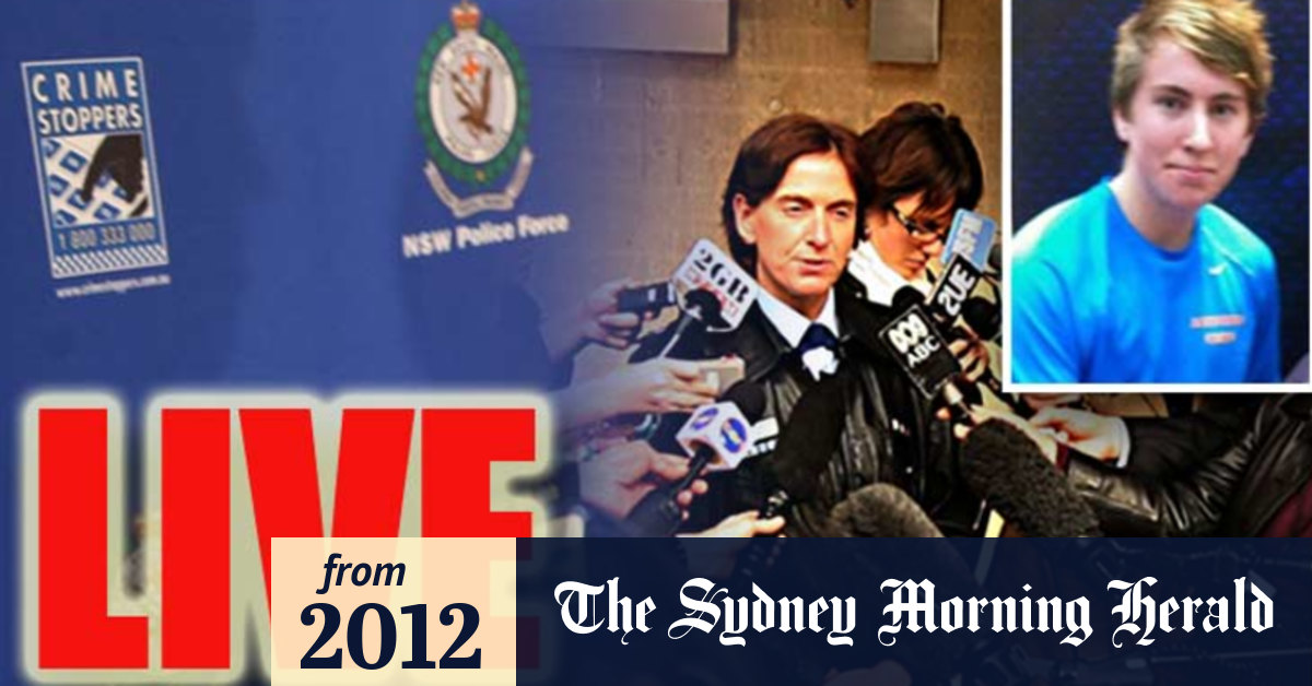 Video: LIVE: Police update on Kelly murder
