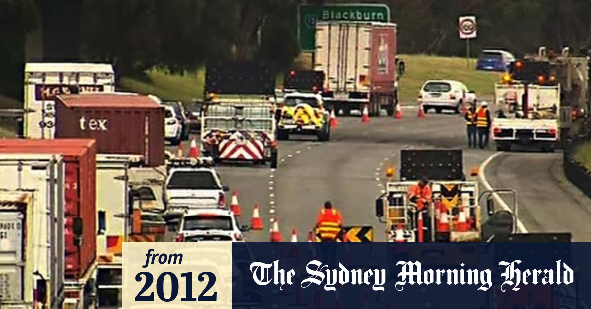 Video: Possible fines for freeway breakdowns