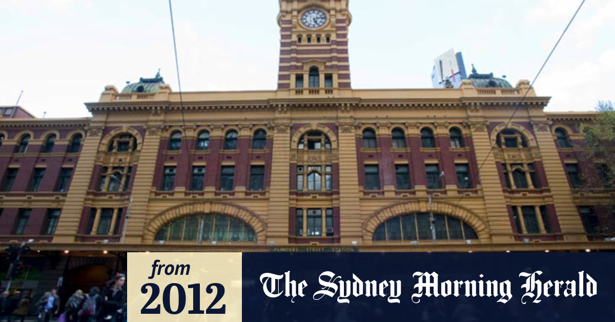 Video: Inside Flinders St Station: The Mailroom