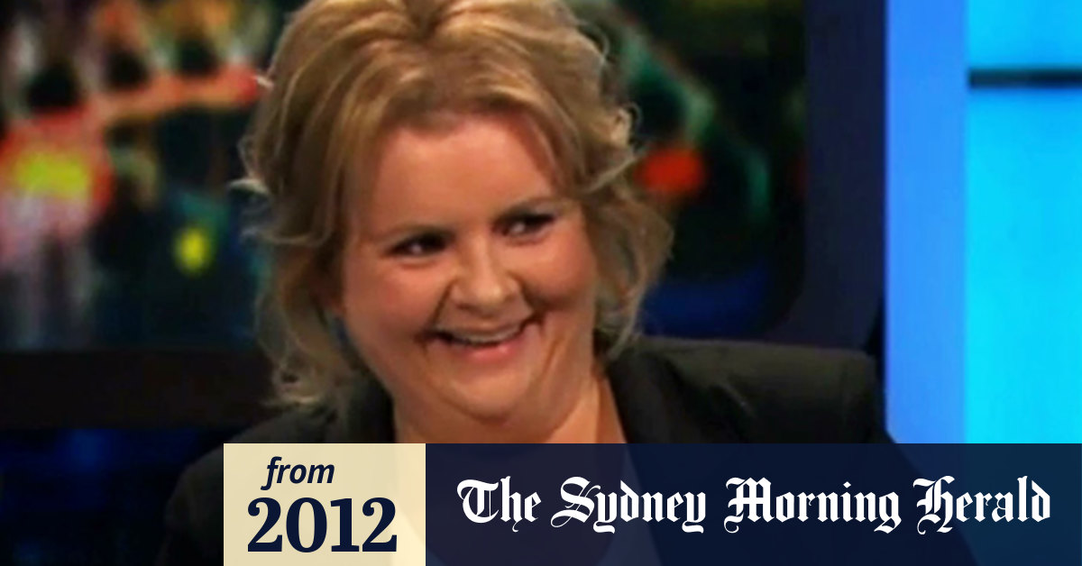 Video: Magda 'comes out' on national TV