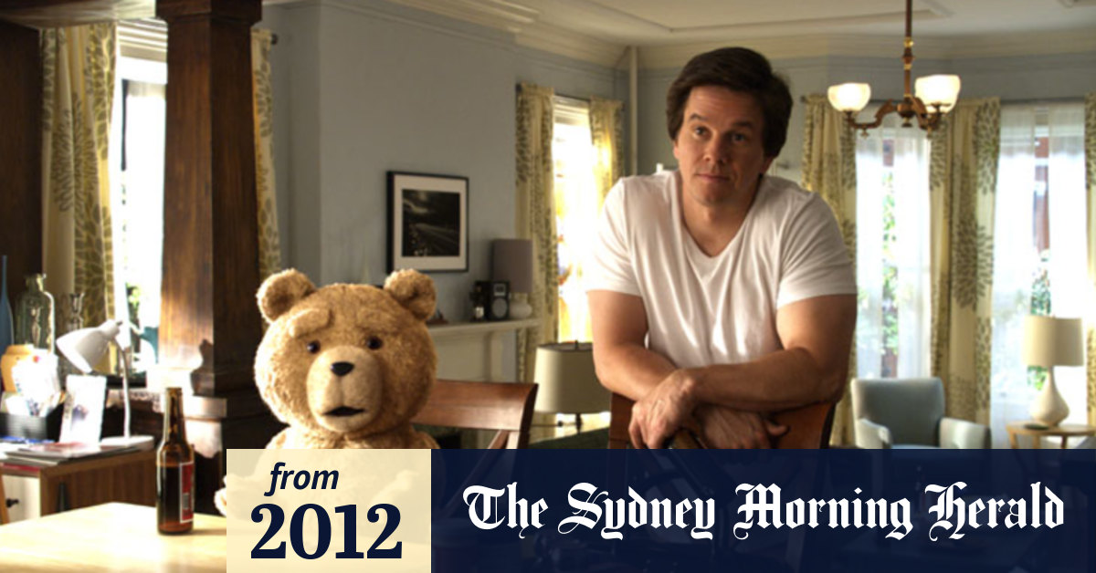 Video: Ted - Trailer