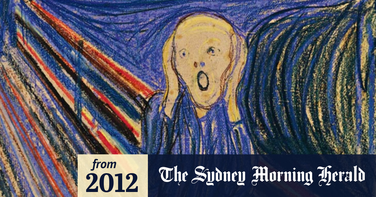 Video: The Scream auctioned at record price