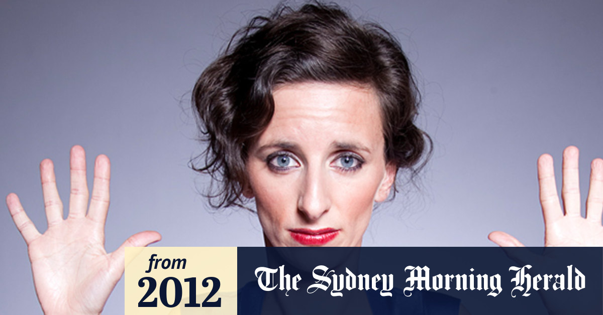 My Melbourne: Felicity Ward