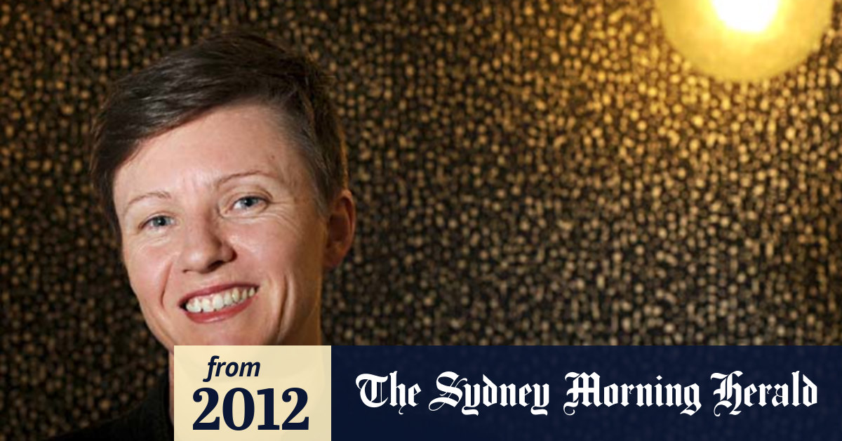 Video: The Zone: Rebecca Scott