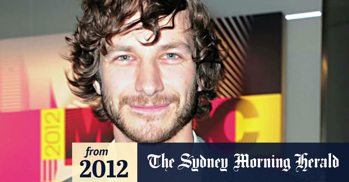 Video: Gotye not dead