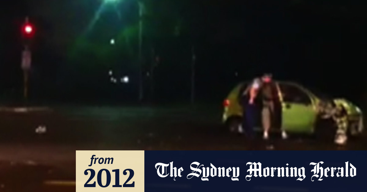 Video: Witness describes accident scene