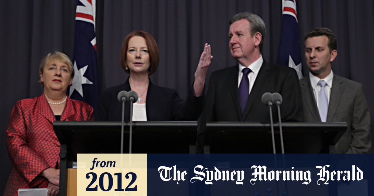 Video: Premiers talk on disability