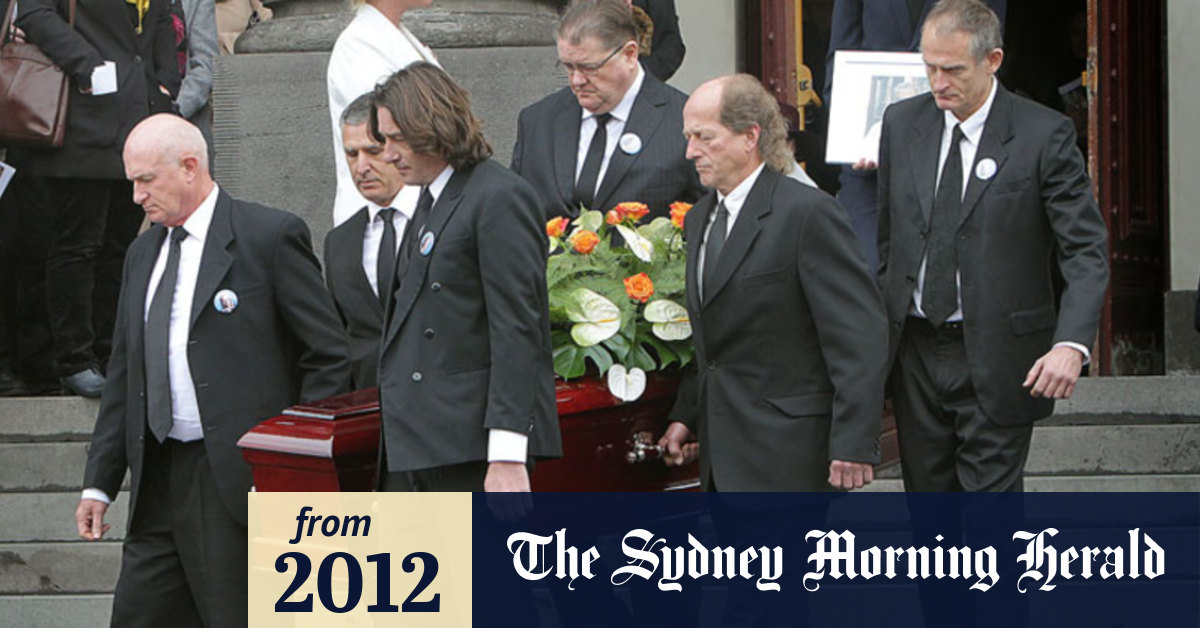 Video: Greg Ham's final farewell