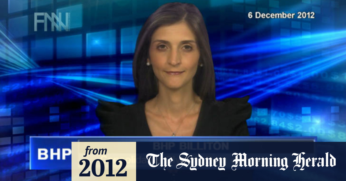 Video: BHP consolidates Olympic Dam operations