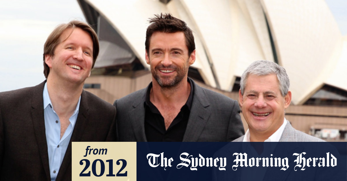 Video: Les miserably happy audience