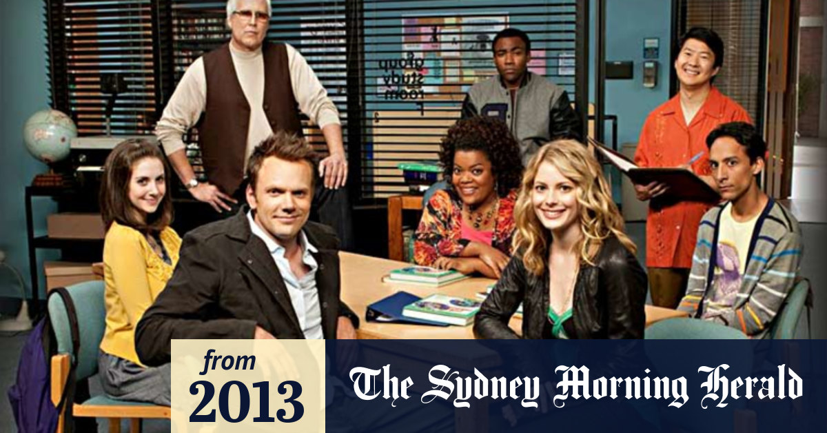 Video: Community - Season 4 Trailer