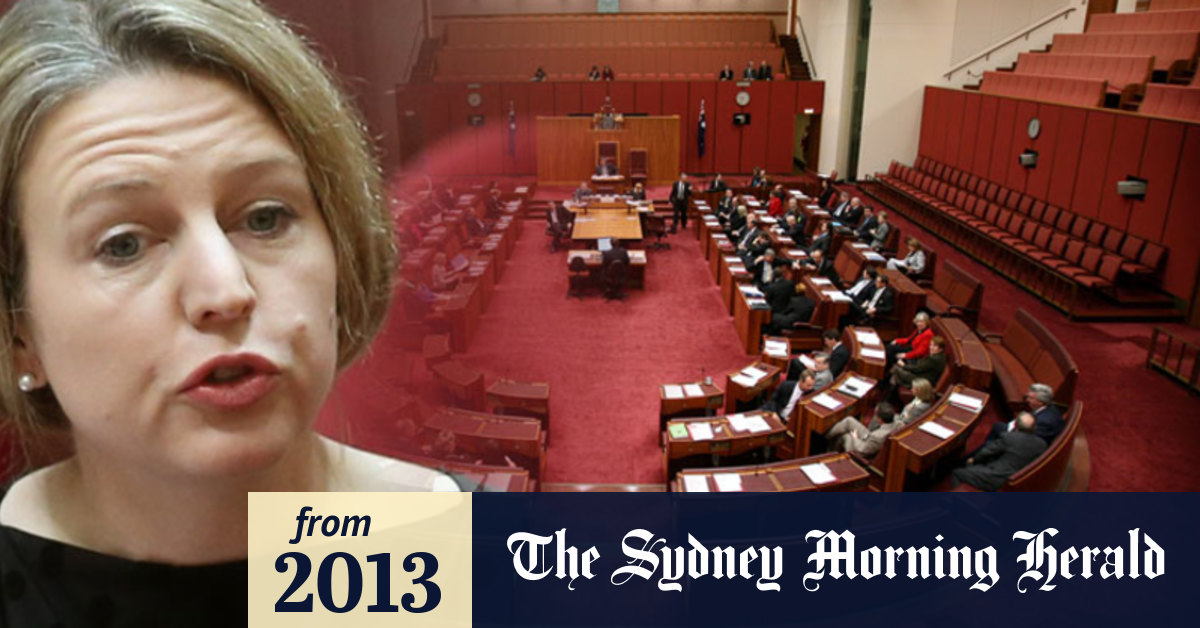 Video: Pratt: senate voting 'undemocratic'