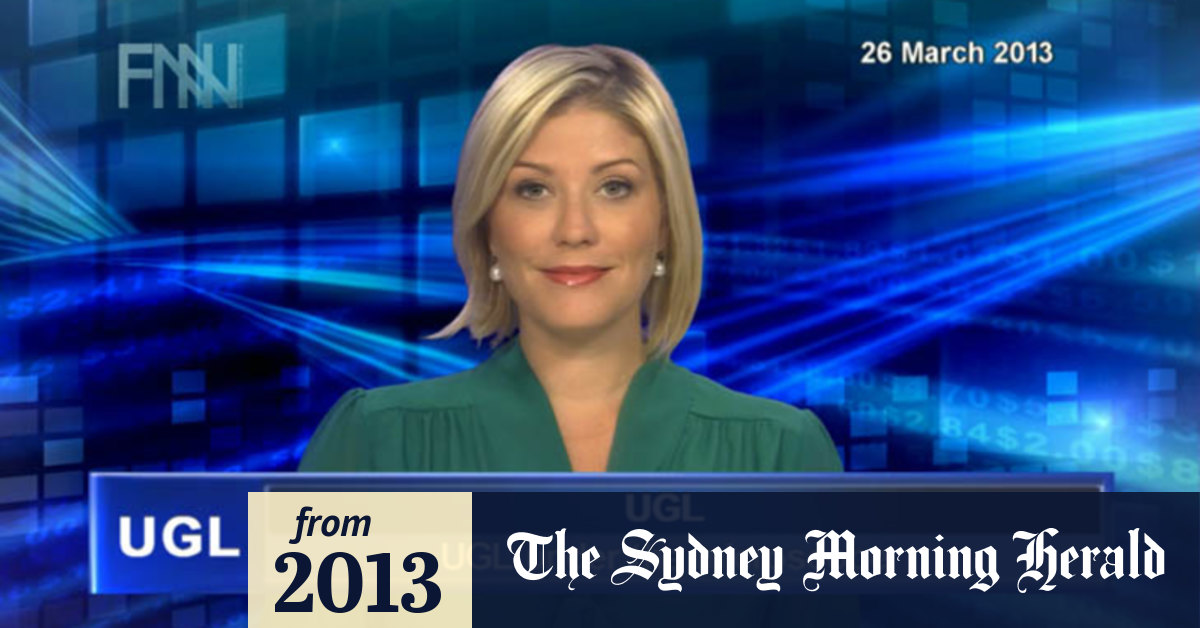 Video: UGL corporate review