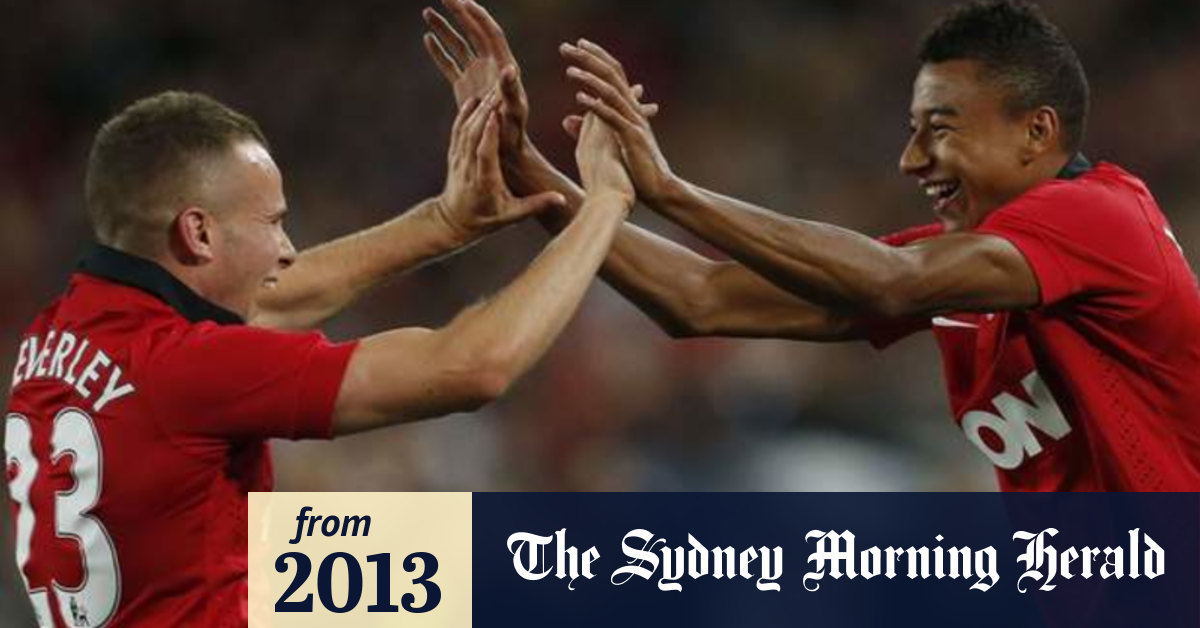 Red Devils show All Stars what it is to be in league of their own