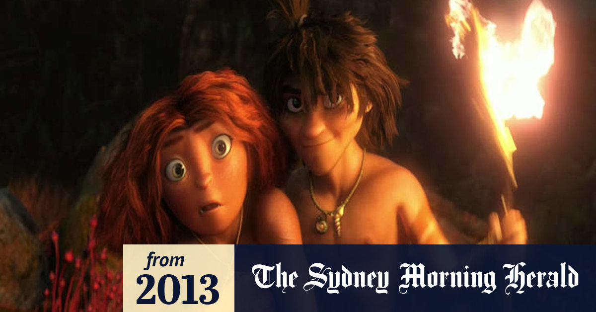 Video: The Croods- Trailer