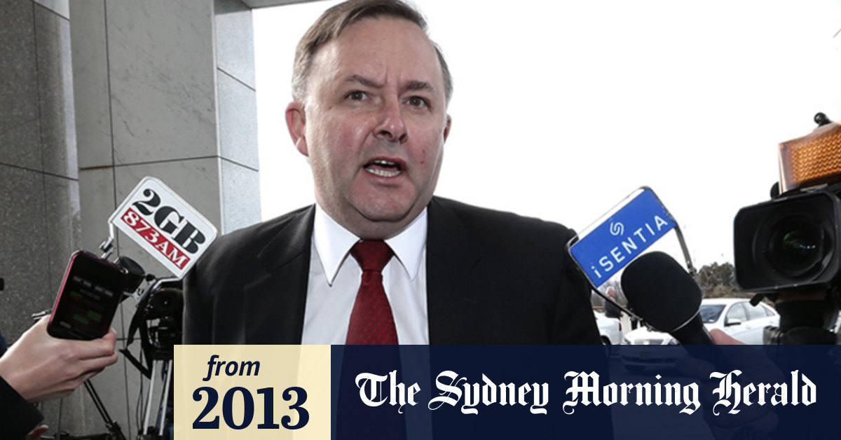 Video: Albo for leader?